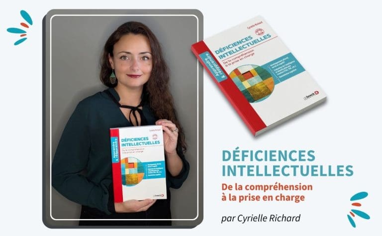 Nouvelle parution : un ouvrage de référence sur les troubles du ...